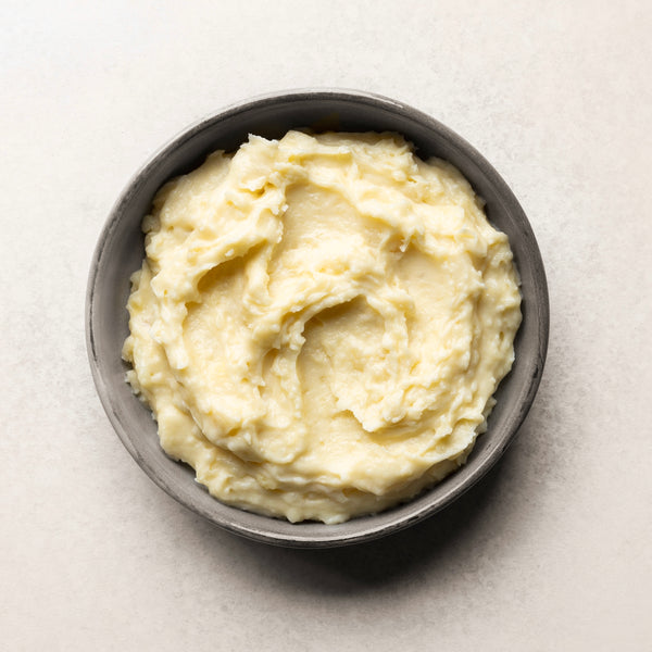 Creamy Mashed Potato – EFOODZ
