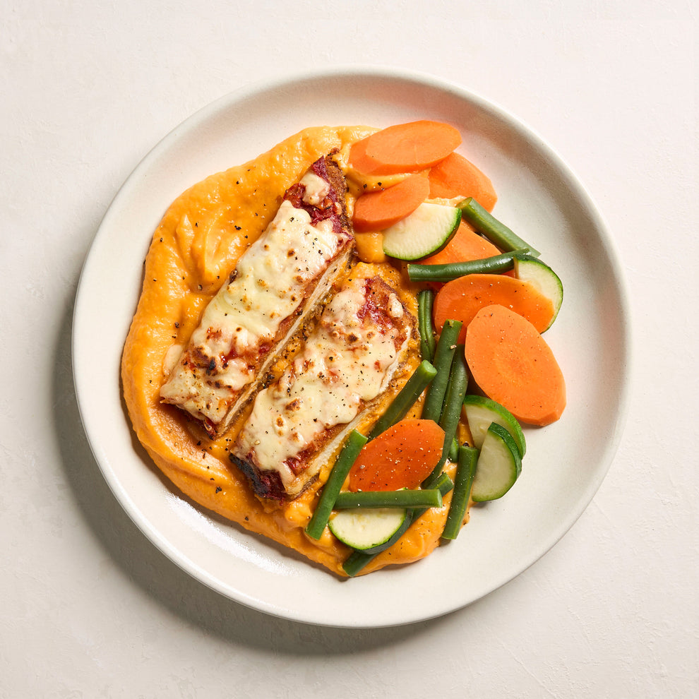 Chicken Parma – EFOODZ