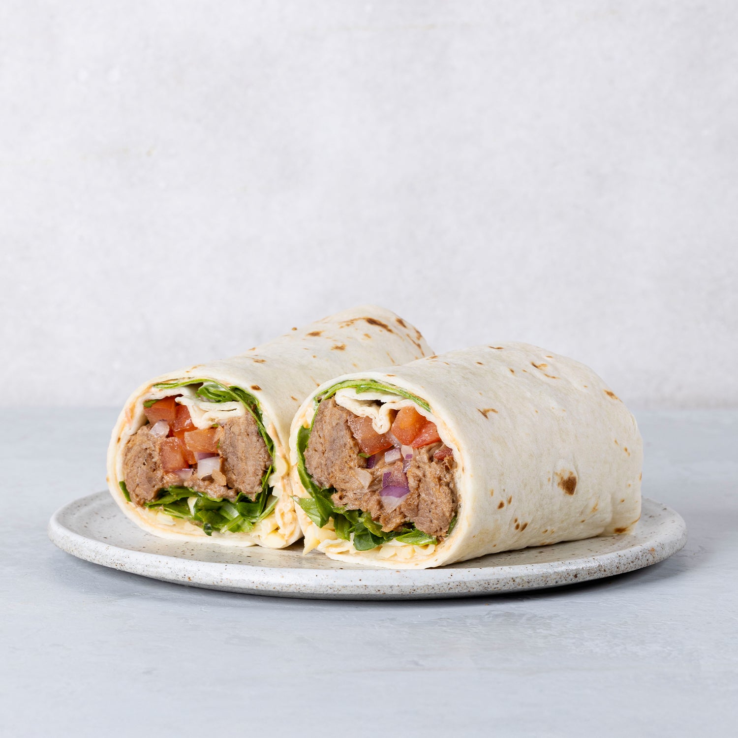 GFCO - W010 Chipotle Pulled Beef Wrap – EFOODZ