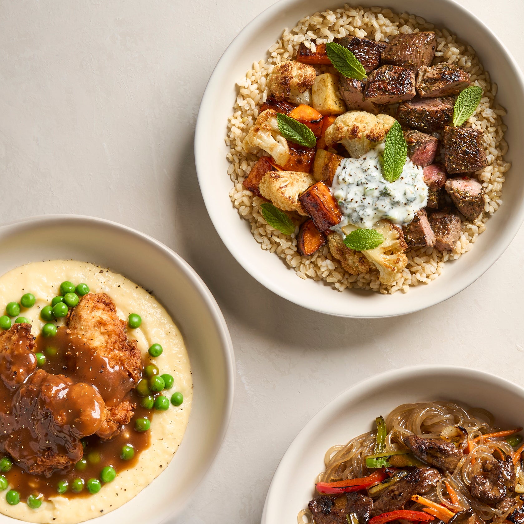Chef's Top Picks 14 Meal Pack – EFOODZ