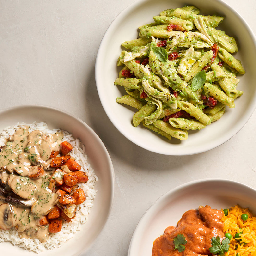 EFOODZ - Healthy Ready Made Meals Company